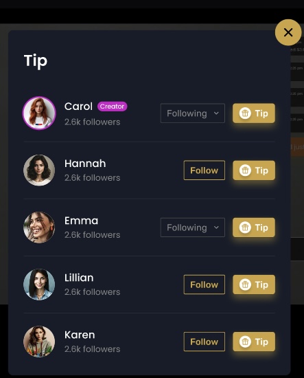 Featurefans - Play your Way